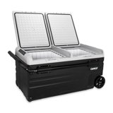 Camco CAM-950 95-Liter Portable Compact Fridge/Freezer | Features ...