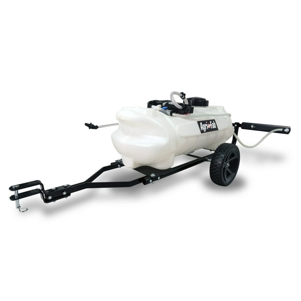 Agri-Fab, Inc. 15 Gallon Tow Behind Lawn Sprayer with Wand Model #45 ...