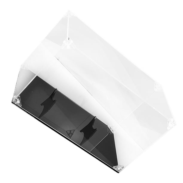 fastboy Football Acrylic Display Case For Desktop Placement Unique Home ...