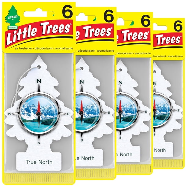 Fascinating True North Little Trees Gallery