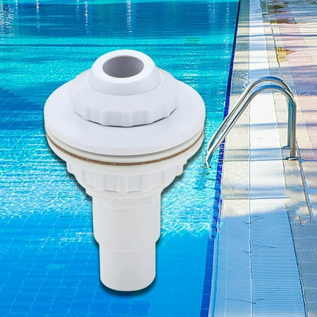 Maoww Ground Pool Return Outlet Jet Accessories Pool Nozzle Complete ...