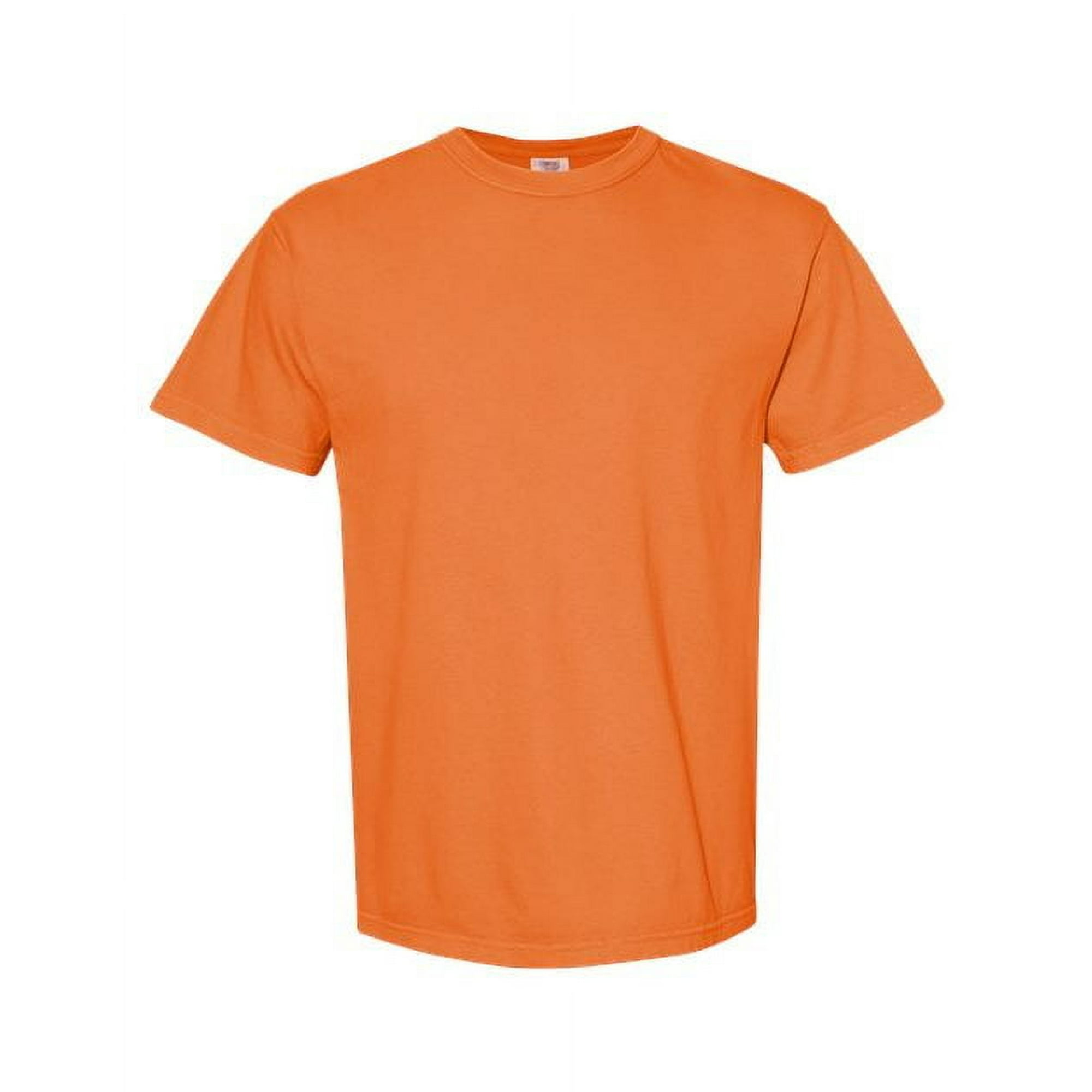 Click here for Comfort Colors Burnt Orange 1822 L prices