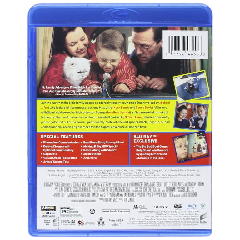 Stuart Little 2 George