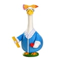 Indoor Modern Plastic Goose Outfit Clothes, Waterproof Fade-resistant ...