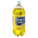 Inca Kola The Golden Kola, Latino Refresco Soda, 67.6 fl oz - Walmart.com
