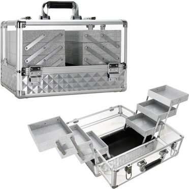 SHANY REBEL Series – Pro Makeup Artists Multifunction Cosmetics Trolley ...
