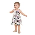 Minnie Mouse Toddler Girls Tank Dress, Sizes 12M-5T - Walmart.com