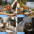 HZTzone 3-in-1 Camping Fan, 20,000mAh Battery Operated Fan with Hand ...