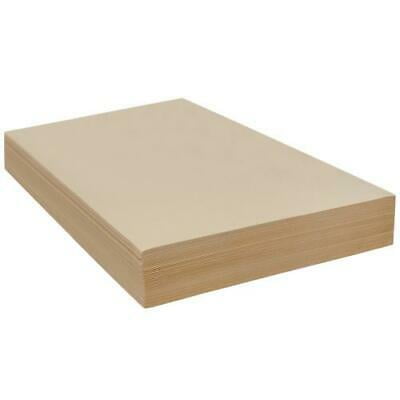 1Pc Pacon 4118 18" x 24" Manila Ream of 50# Drawing Paper - 500 Sheets ...