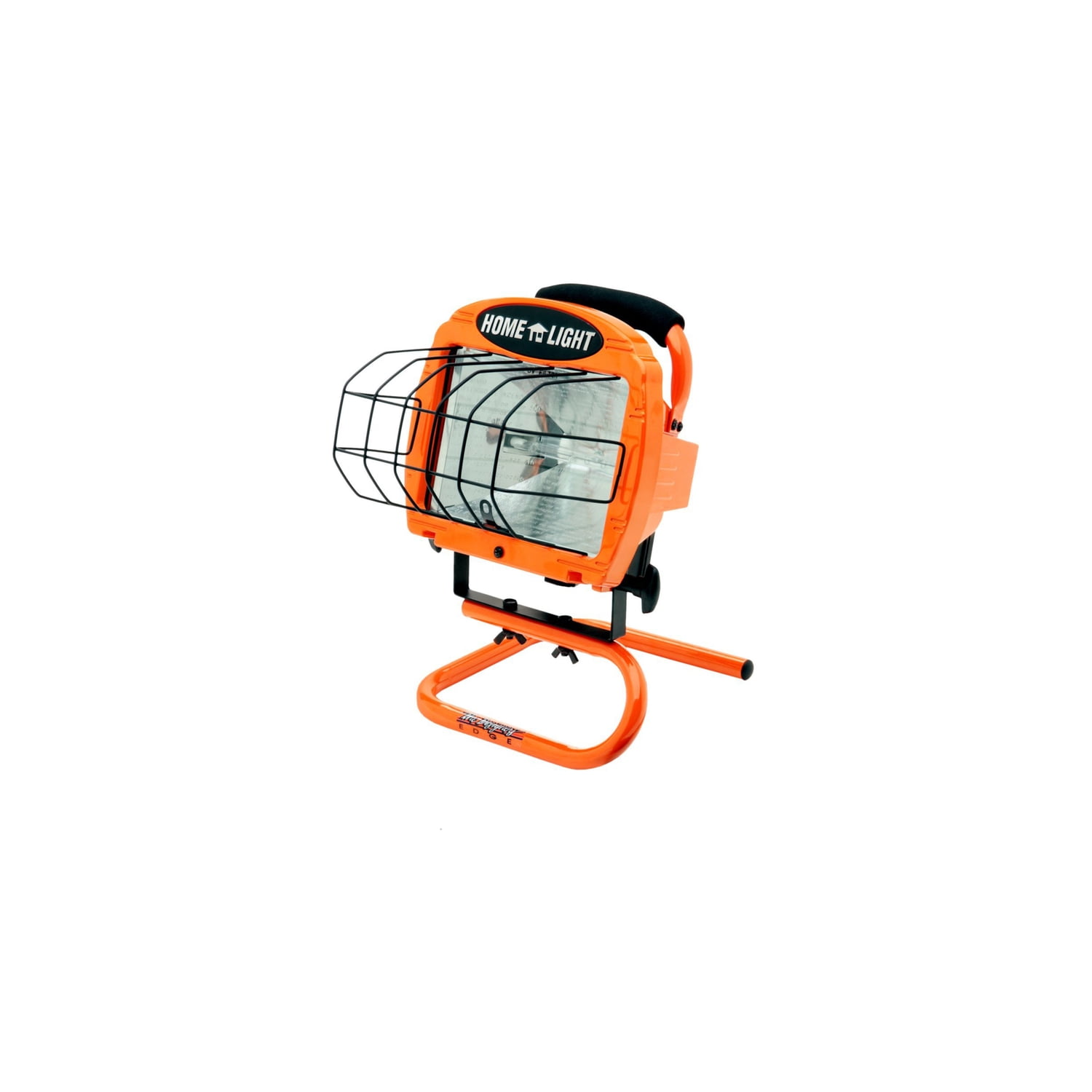 Designers Edge L33 500-Watt Portable Halogen Work Light with ...