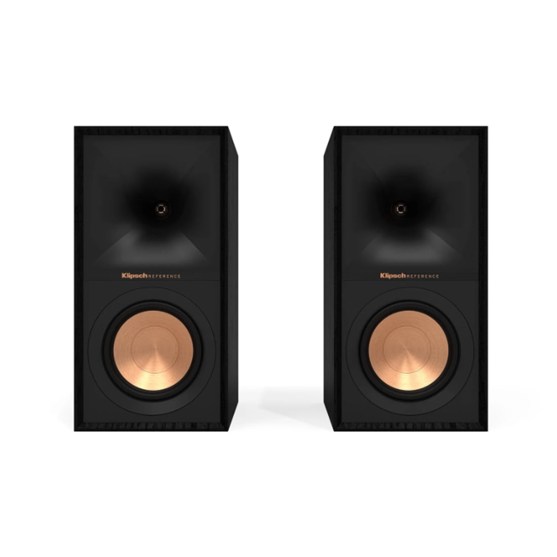 Click here for Klipsch R-50m Reference 5.25″ Bookshelf Speaker -... prices