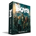 The Boys: Season 1-5 Complete Series (DVD, 15-Disc Box Set) – Region 1 ...