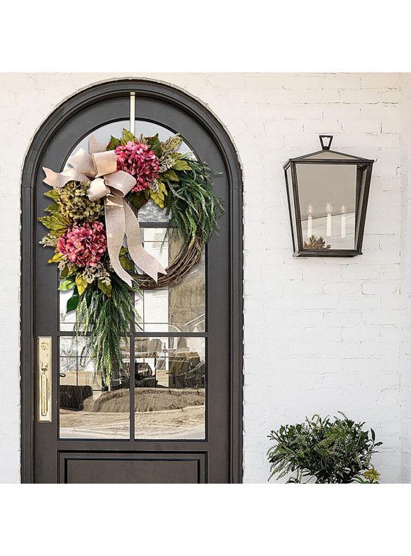 Fall Wreaths in Fall Floral Decor - Walmart.com