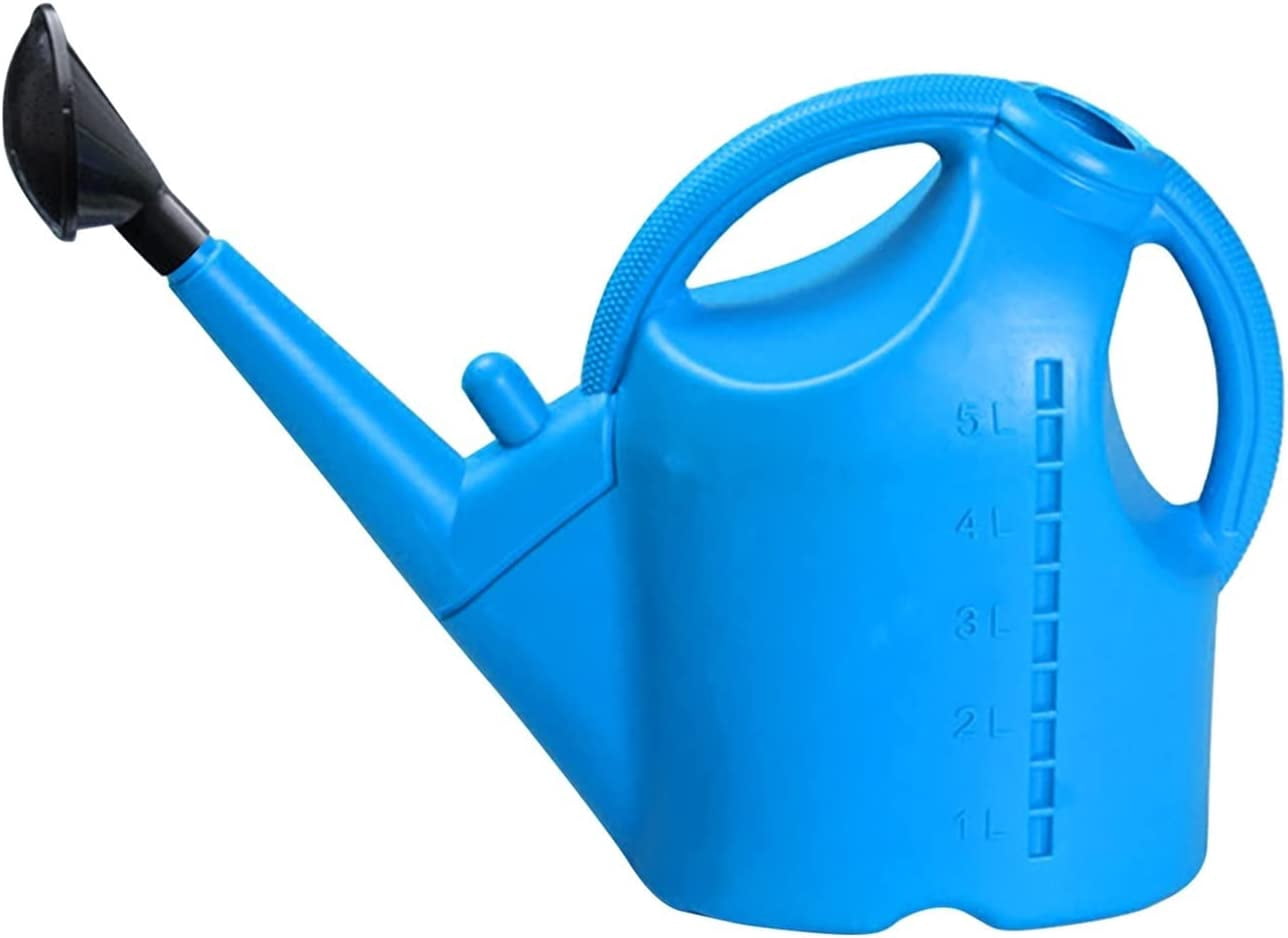 5L Detachable Watering Can Large Capacity Water Can for Indoor Outdoor ...