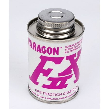 Paragon Racing FX II Tire Traction Compound 4 oz | Walmart Canada