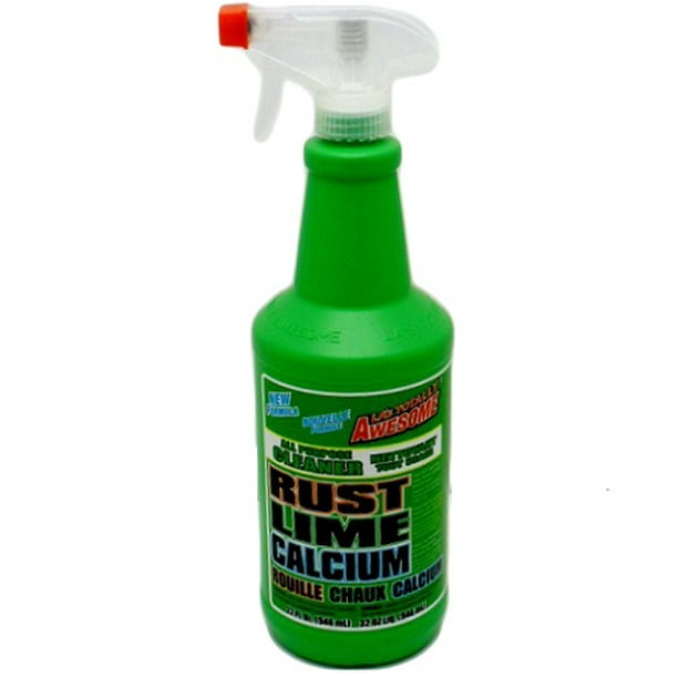 4SGM LA's Totally Awesome All Purpose Cleaner- 32 oz- Cleans Rust, Lime ...
