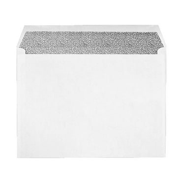 LUXPaper 9 x 12 Full Face Window Envelopes, Bright White, 50/Pack ...