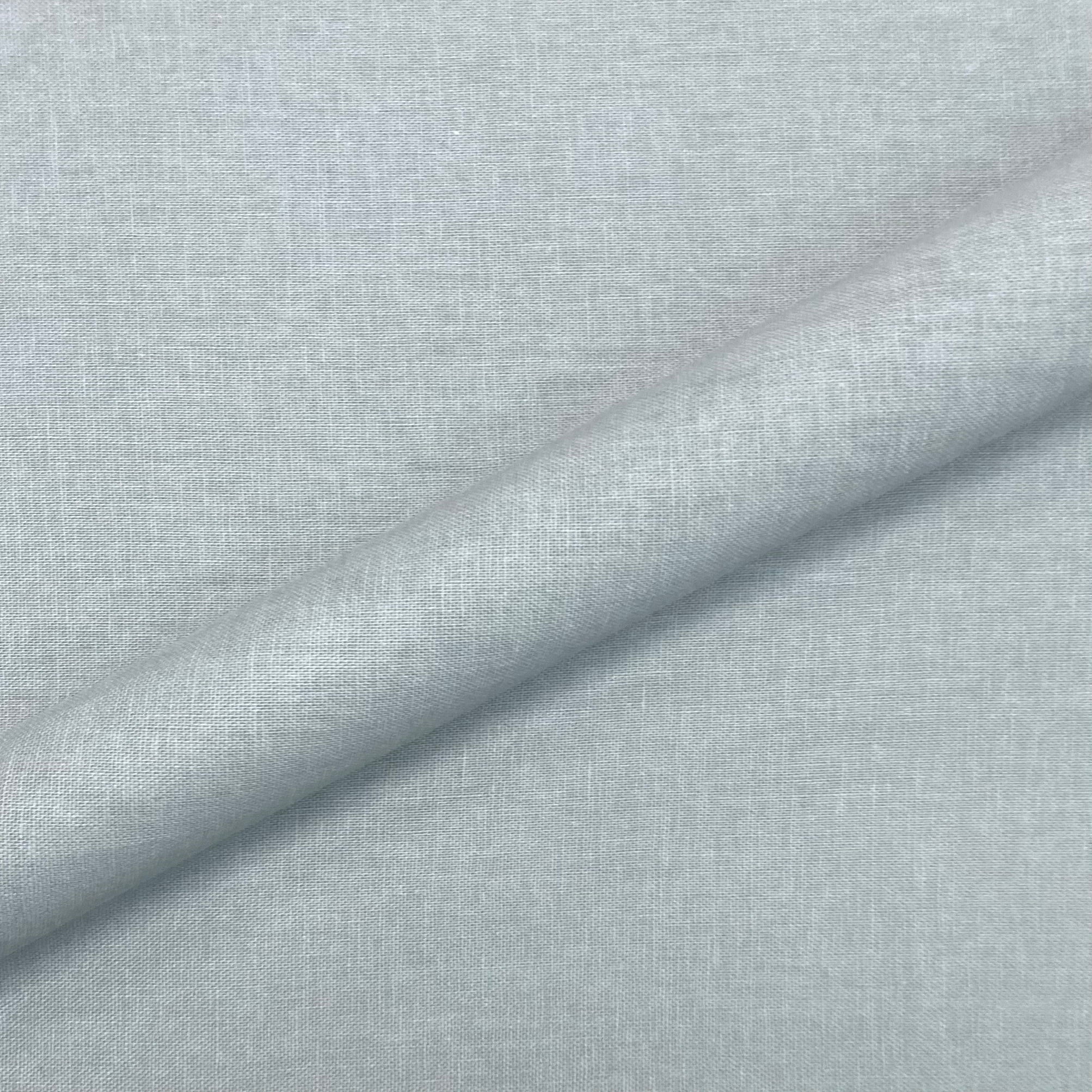 Krypton Solid Linen Upholstery Fabric 54" by the Yard - Walmart.com