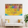 Crayons Diversity Poster Welcome to Our Unique Classroom Pack Inclusive ...