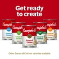 Campbell's Cream of Chicken Soup 10.5 oz Can with Farm-Fresh Cream and ...