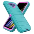 Asuwish Compatible with Samsung Galaxy Note 9 Phone Case Hybrid Rugged ...