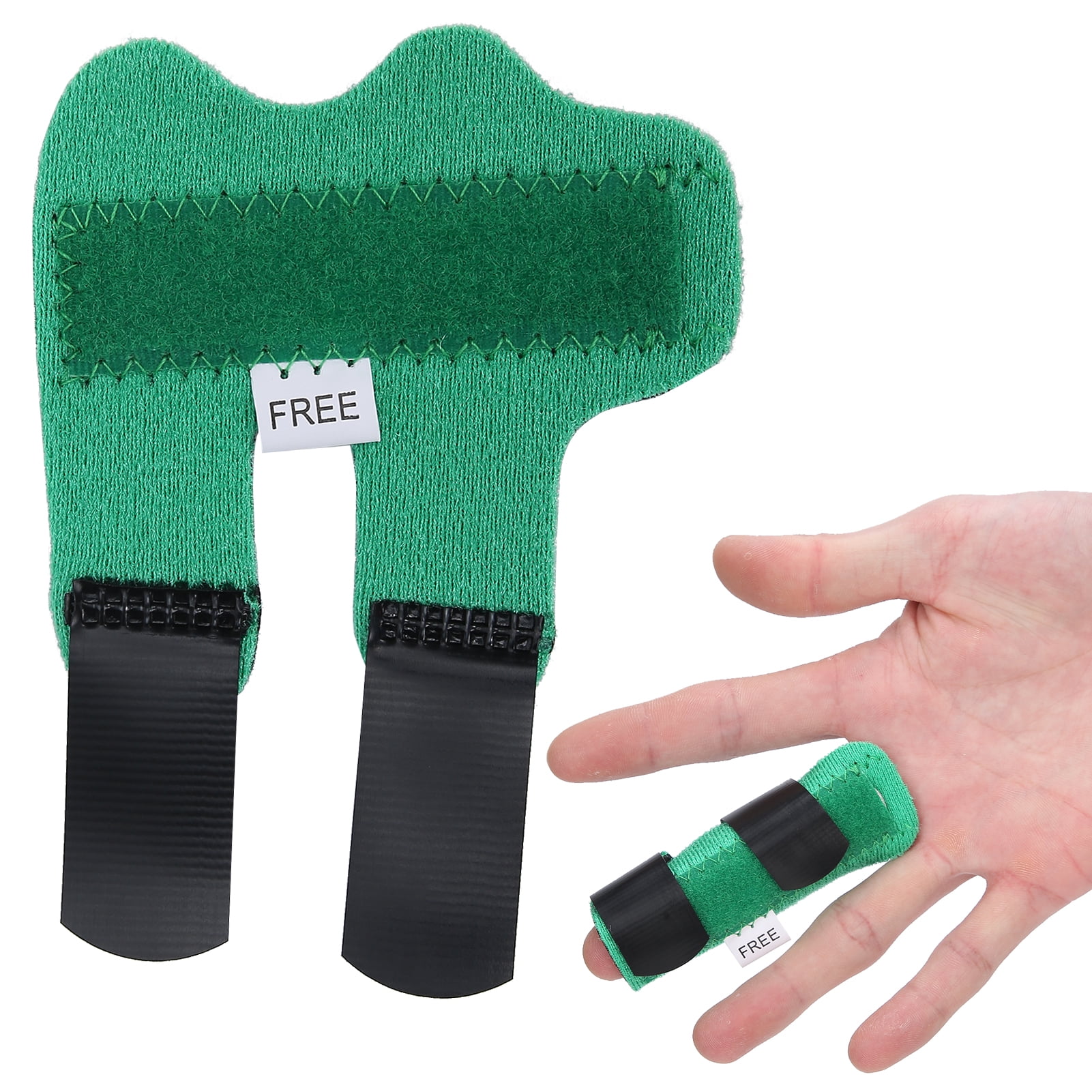 LYUMO Broken Fingers Straightener,Professional Finger Splint Brace ...