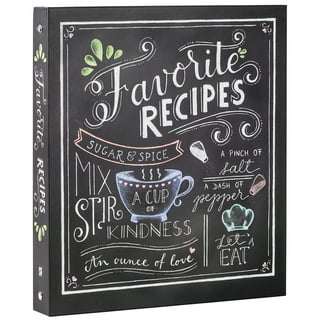 Hallmark Recipe Binder on Sale | amgprlaw.com