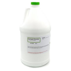 Hydrogen Peroxide Gallon