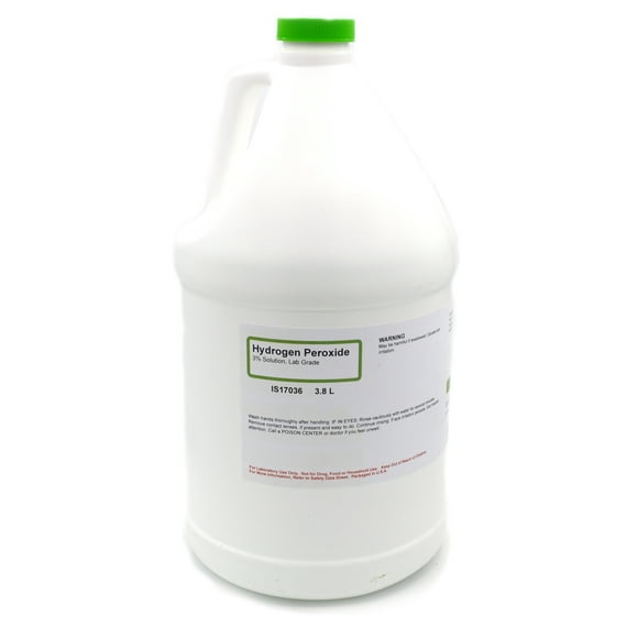 Food Grade Hydrogen Peroxide