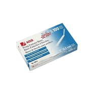 2 Inch Capacity Prong Paper Fastener Set, 2.75 Inch Base, Pack of 5 ...