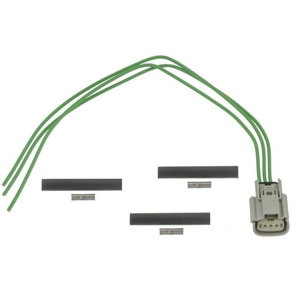 Standard Motor Products S-1784 Fuel Pressure Sensor Connector Fits ...