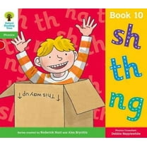Oxford Reading Tree: Level 1+: Floppy'S Phonics: Sounds And Letters ...
