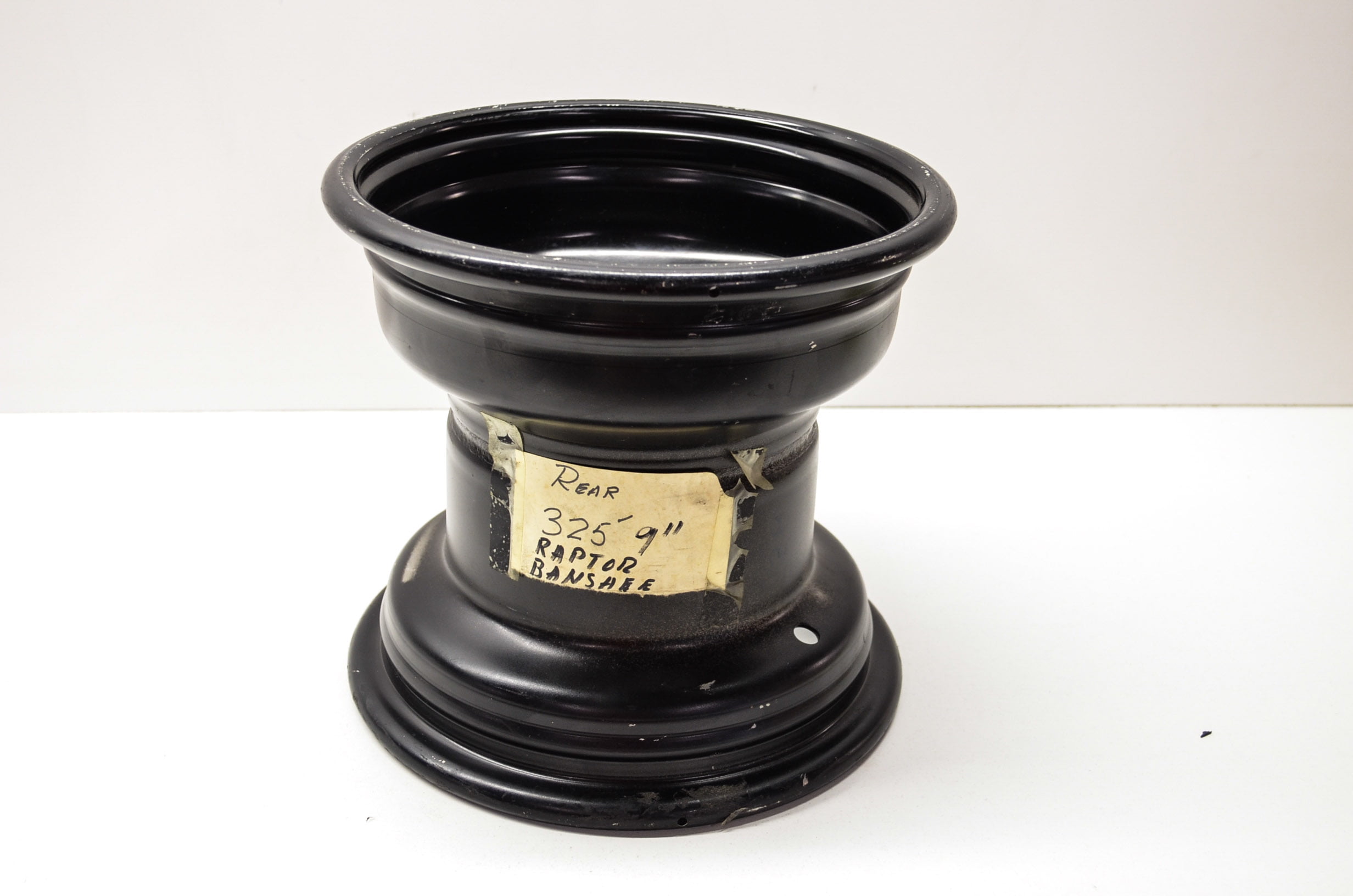 OEM Yamaha Banshee 350 Rear Rim Wheel 9x8.5 NOS - Walmart.com