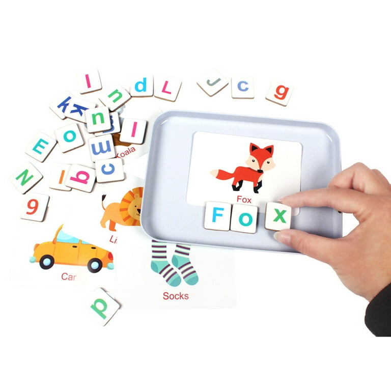 Magnetic Letters App