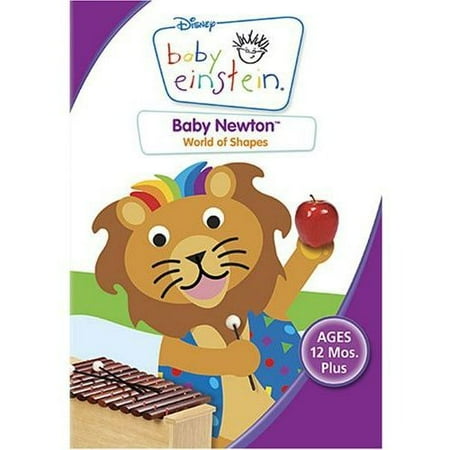 Baby Einstein Discovering Shapes
