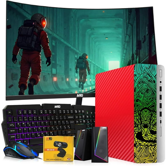 Gaming Pc Monitor Bundle
