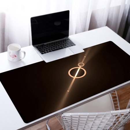 Warframe Anime s Large Gaming Keyboard Mat Locking Edge Game Cartoon ...