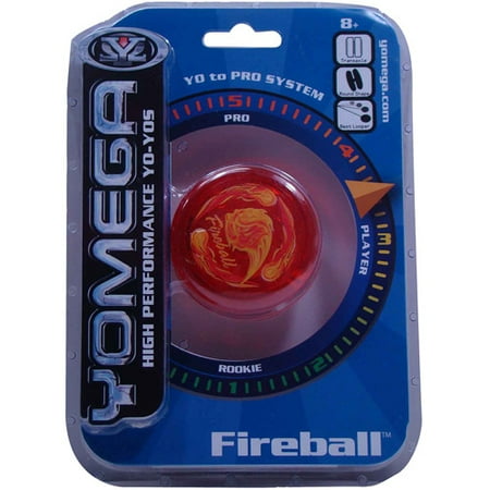 Yomega Fireball Yo-Yo - Walmart.com