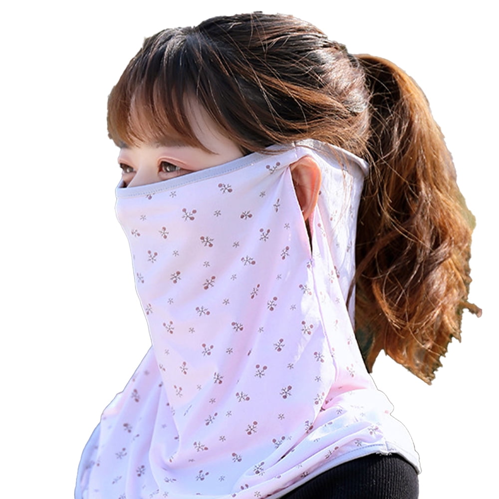 Face mask balaclava breathable neck guard - Walmart.com