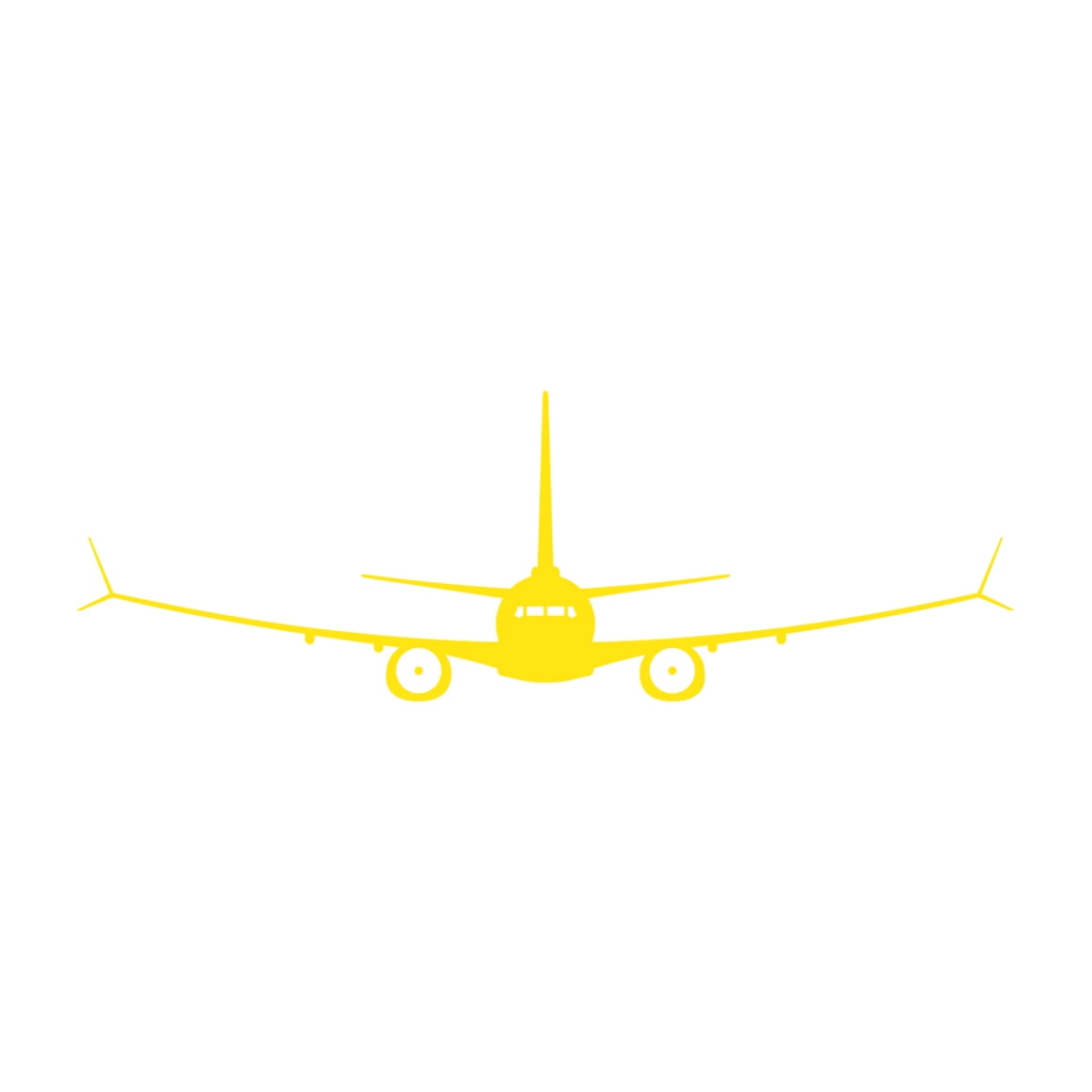 737 MAX Sticker Decal Die Cut - Self Adhesive Vinyl - Weatherproof ...