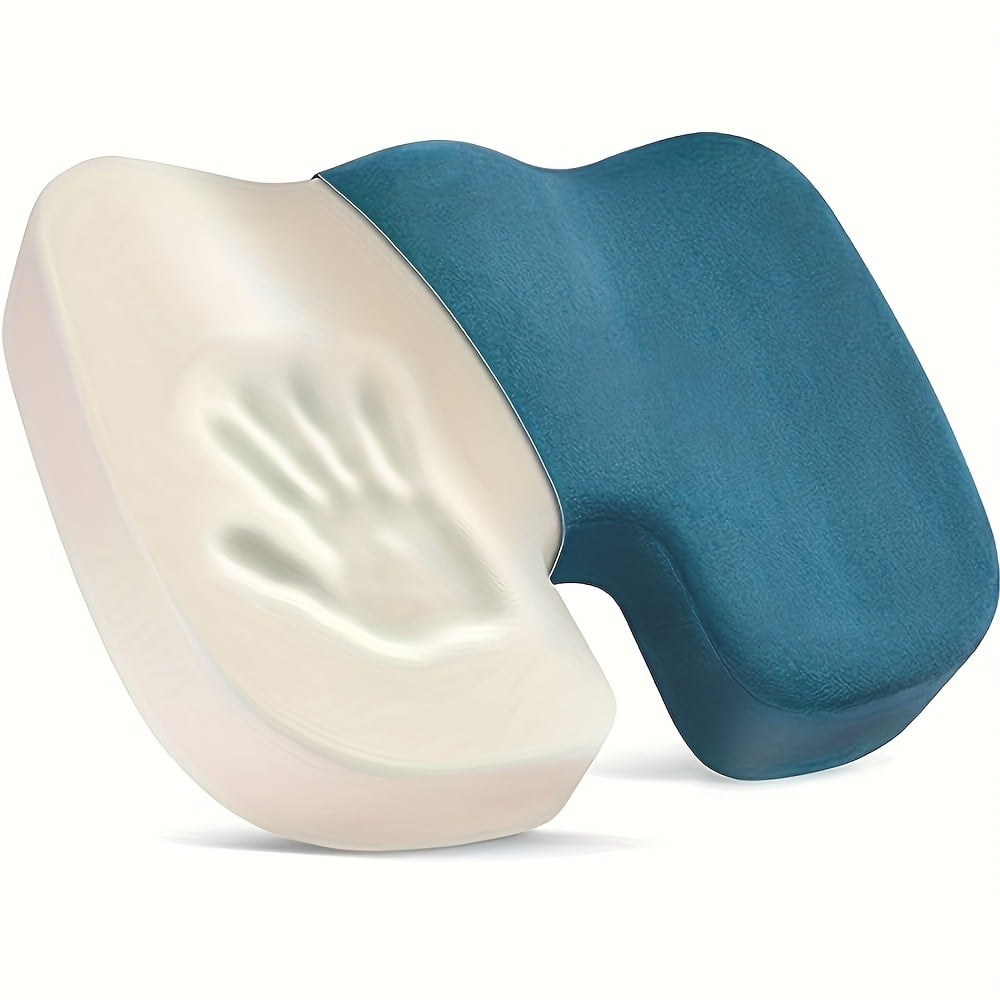 Click here for Grm Gel Seat Cushion For All-Day Sitting - Back  S... prices