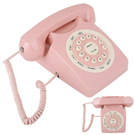Vintage Wired Telephone,Vintage Telephone High Definition Landline ...
