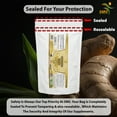 Organic Fresh Ginger Root 1,000mg 60 Capsules Has Powerful Medicinal ...