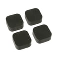 GE Appliances Washer Anti Vibration Pads WX17X10001CA, 4-Pack, Reduces ...