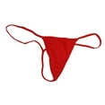 Flirtzy Womens Y Back String G-String Thong Panties Panty Underwear ...