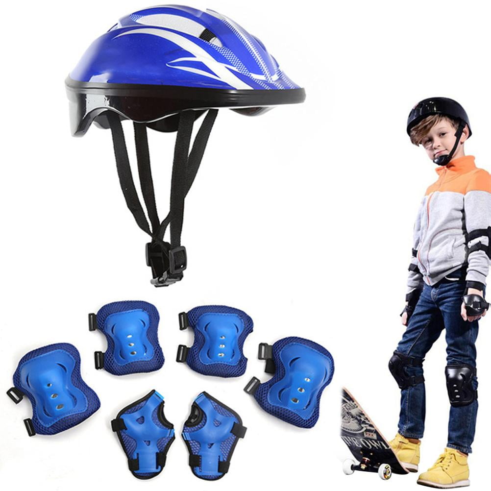 Click here for Oubit Kids Bike Helmet Set 7pcs Kids Bike Helmet C... prices
