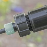 Orbit Irrigation Hose Faucet x 1/4" Drip-Lock Coupler - Walmart.com