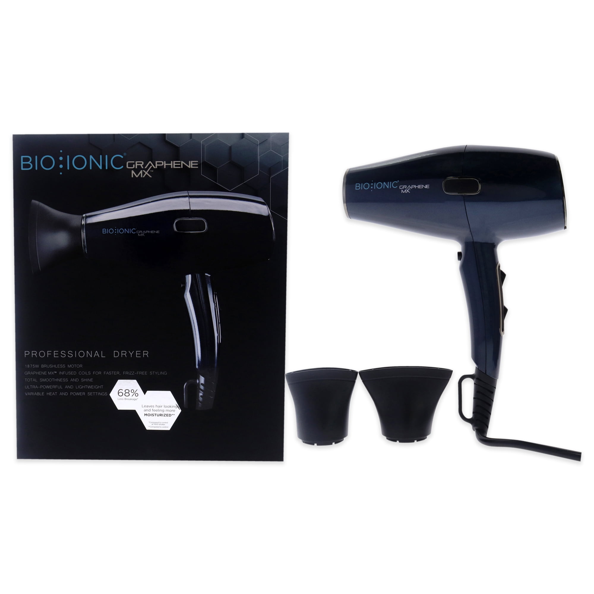 Click here for Graphene Mx Professional Hair Dryer By Bio Ionic F... prices