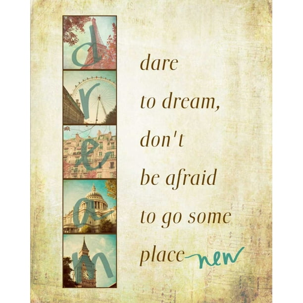 Dare Poster