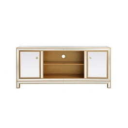 Mirrored tv stand walmart store